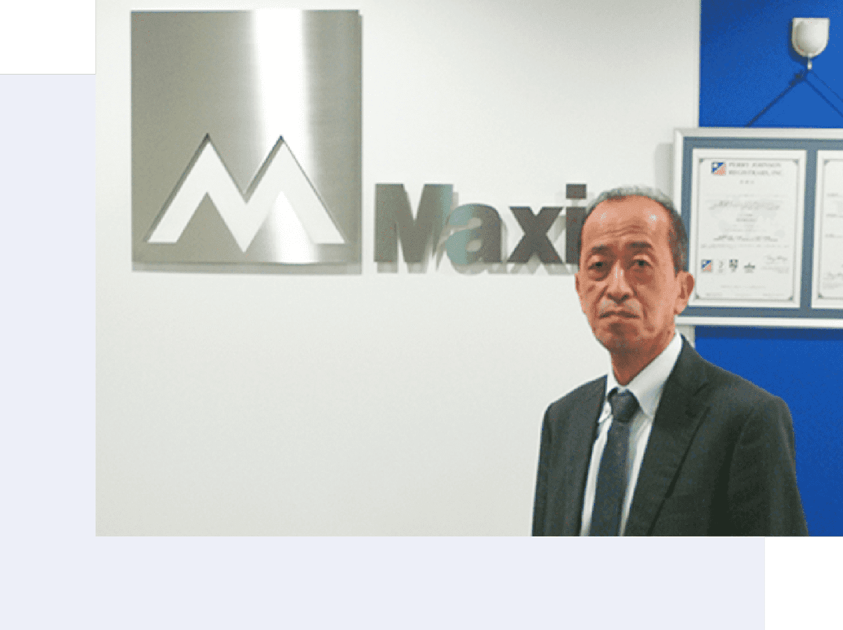Maxis Corporation Co.,Ltd.