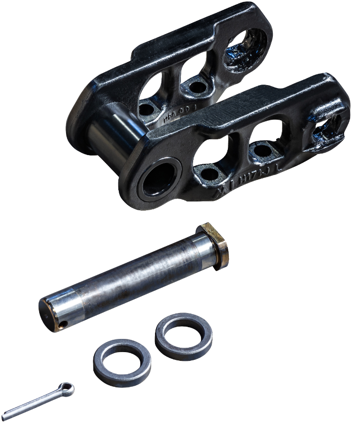 Construction machinery parts|Maxis Corporation Co.,Ltd.