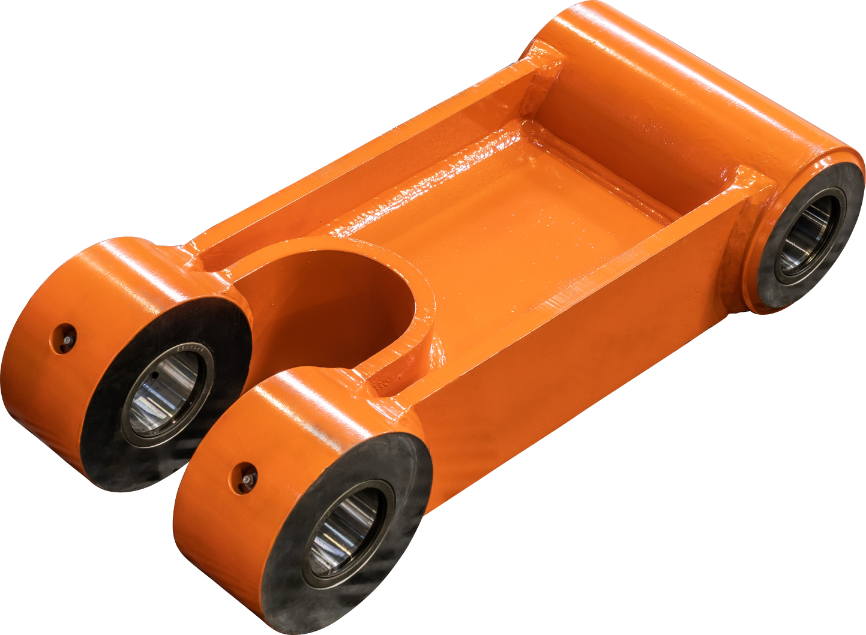 Construction machinery parts|Maxis Corporation Co.,Ltd.