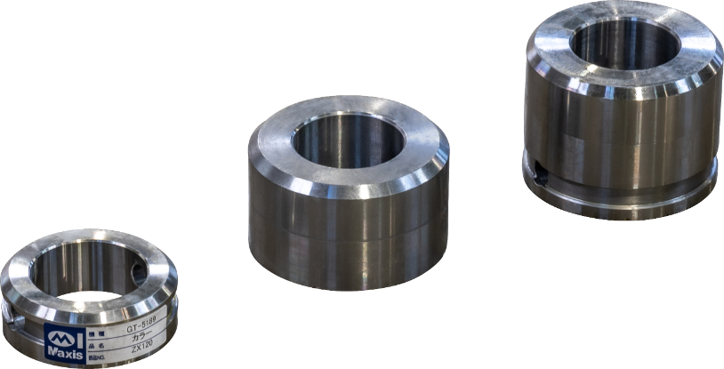 Construction machinery parts|Maxis Corporation Co.,Ltd.